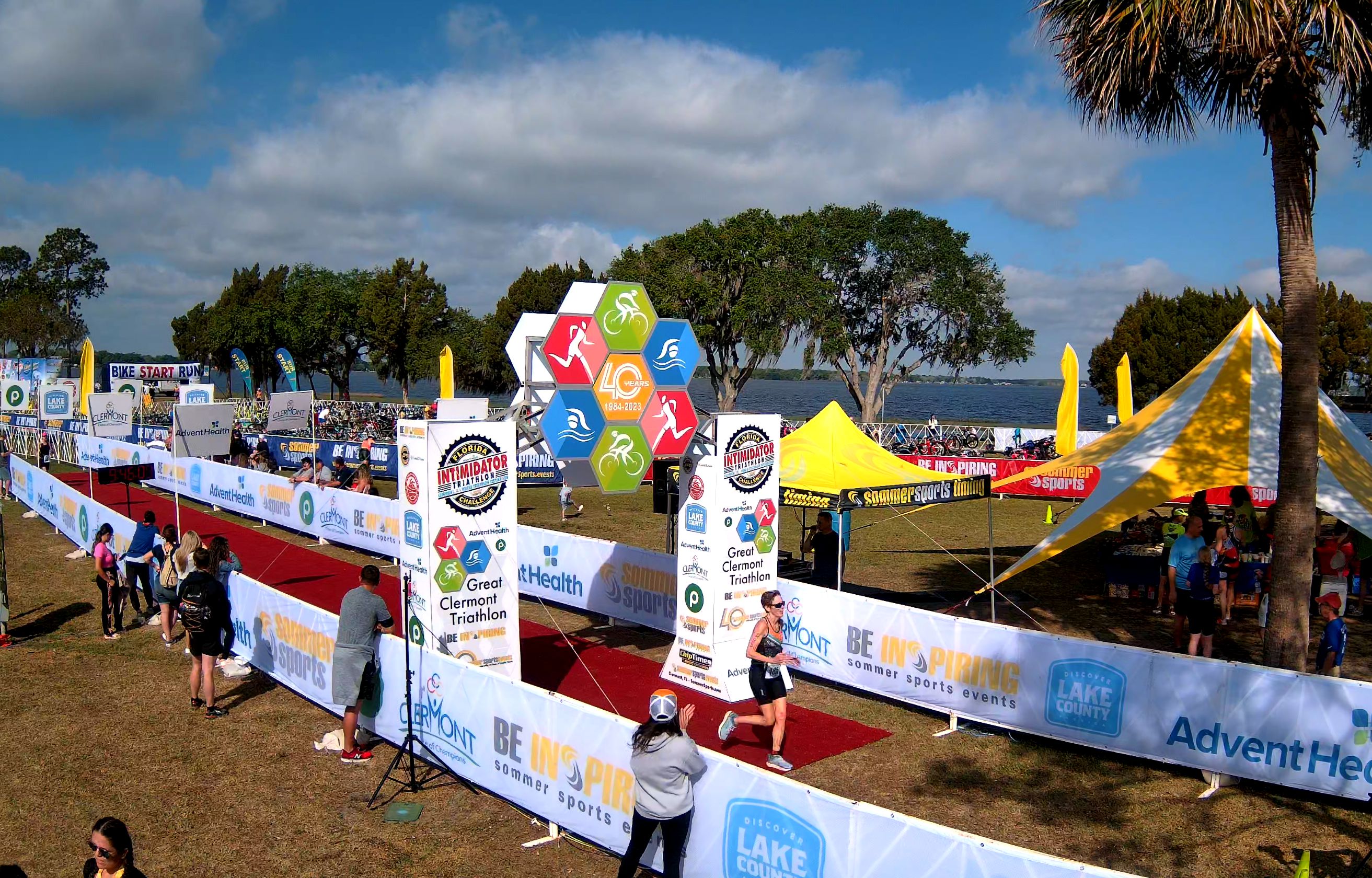 Sommer Sports Events > Calendar