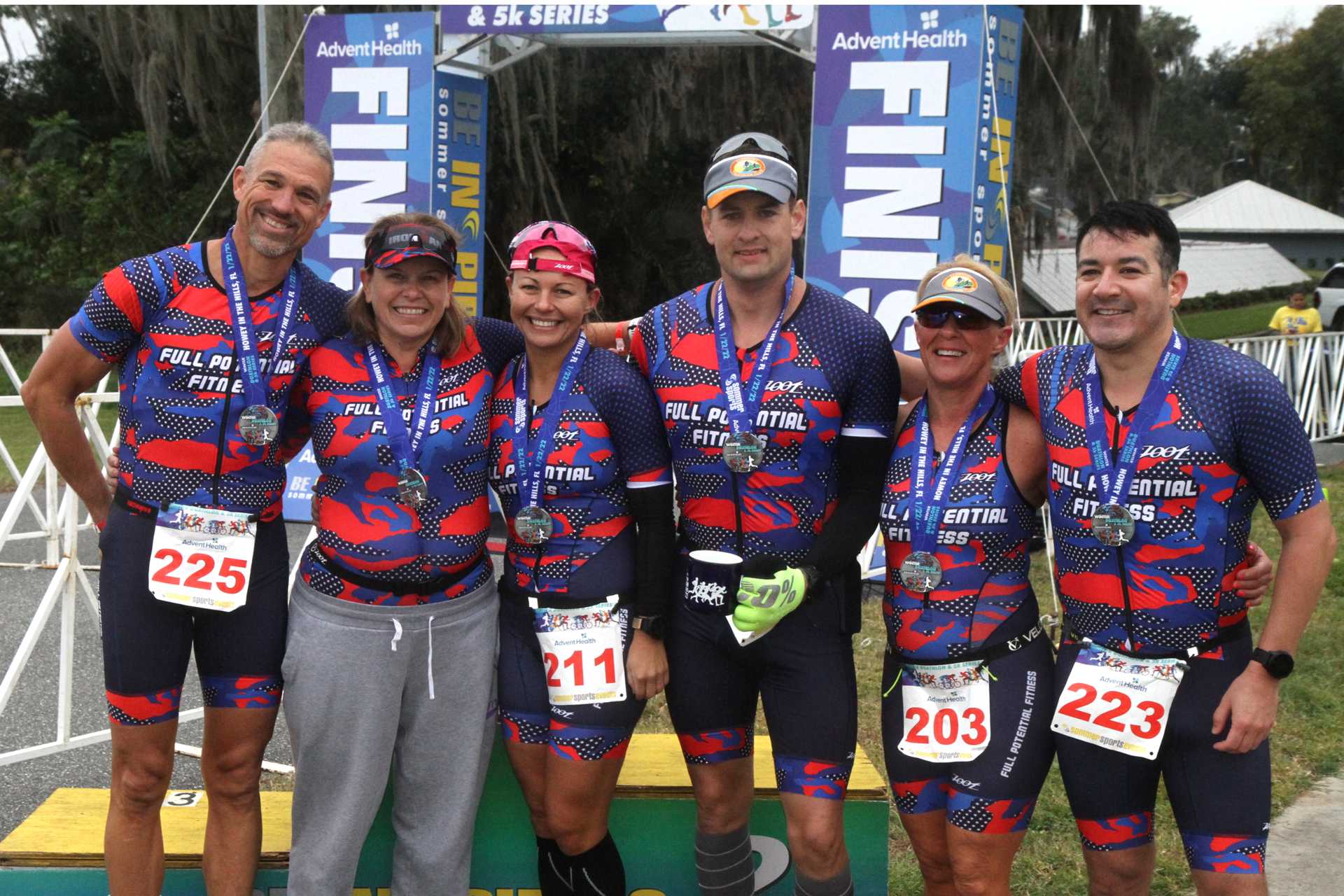 Sommer Sports Events > article