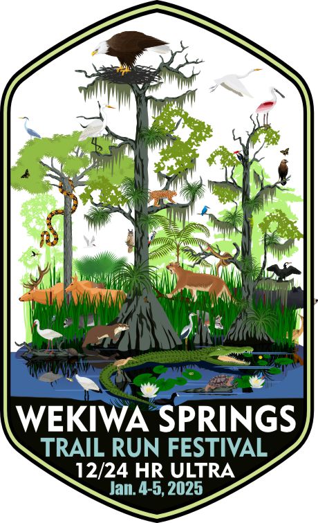 Wekiwa Springs Trail Run Festival